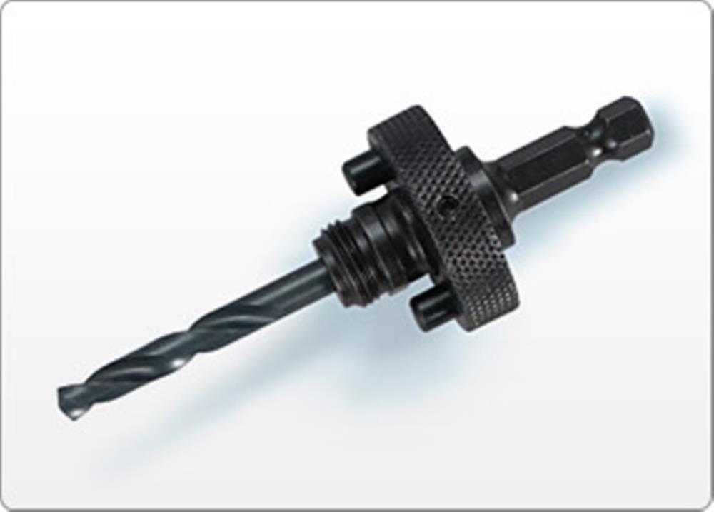 Lenox 3/8 In. Shank Hole Saw Arbor 6 L 1779805 - Acme Tools