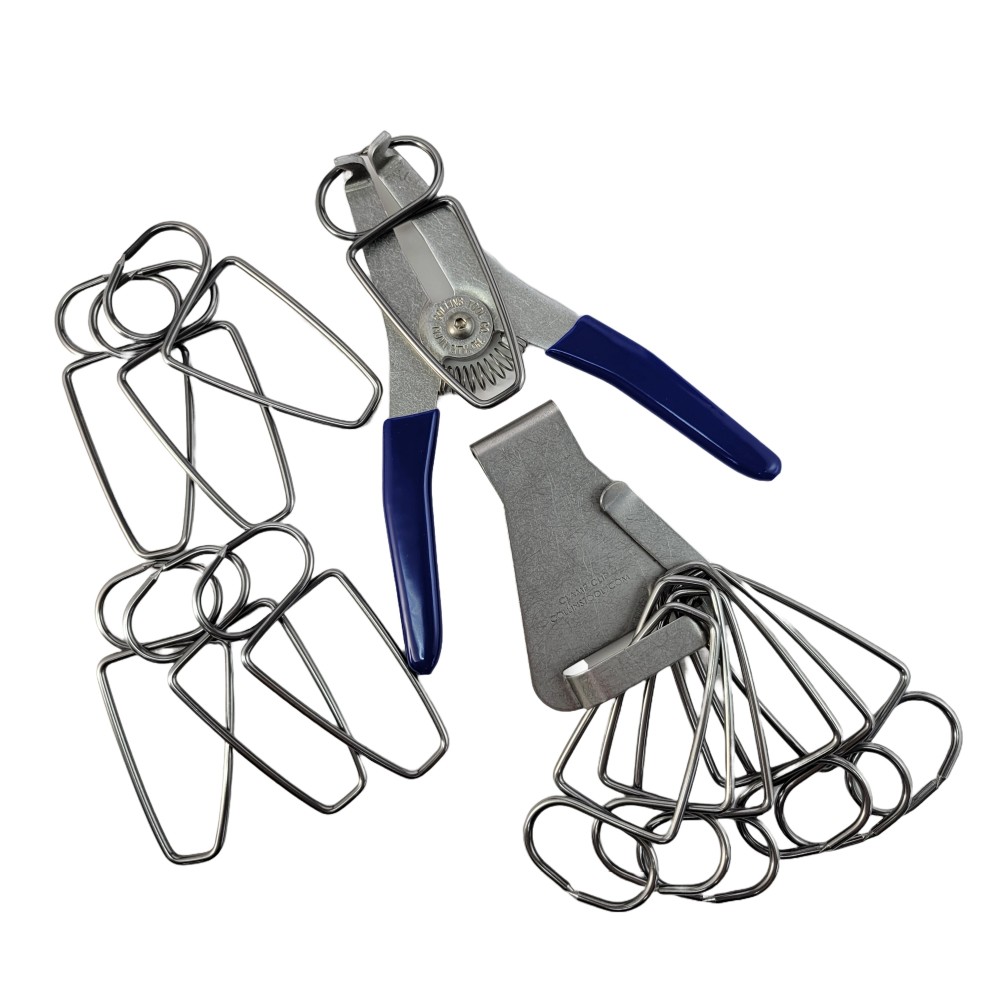 Collins Tool Professional Miter Clamps and Plier System 28653 - Acme Tools