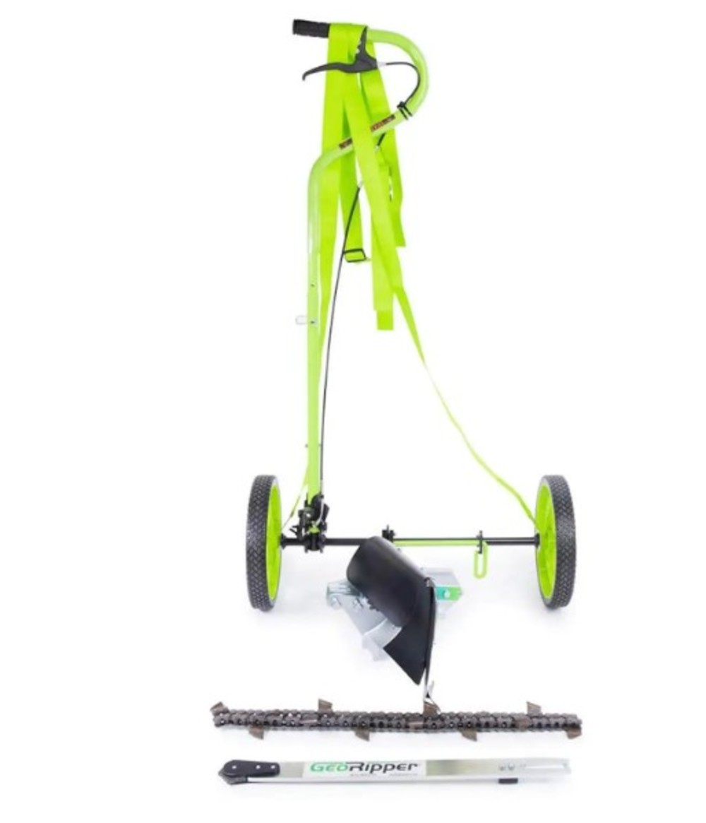 Georipper T/A M500 Trenching Attachment For Makita EK7651H GRTA-M500 ...