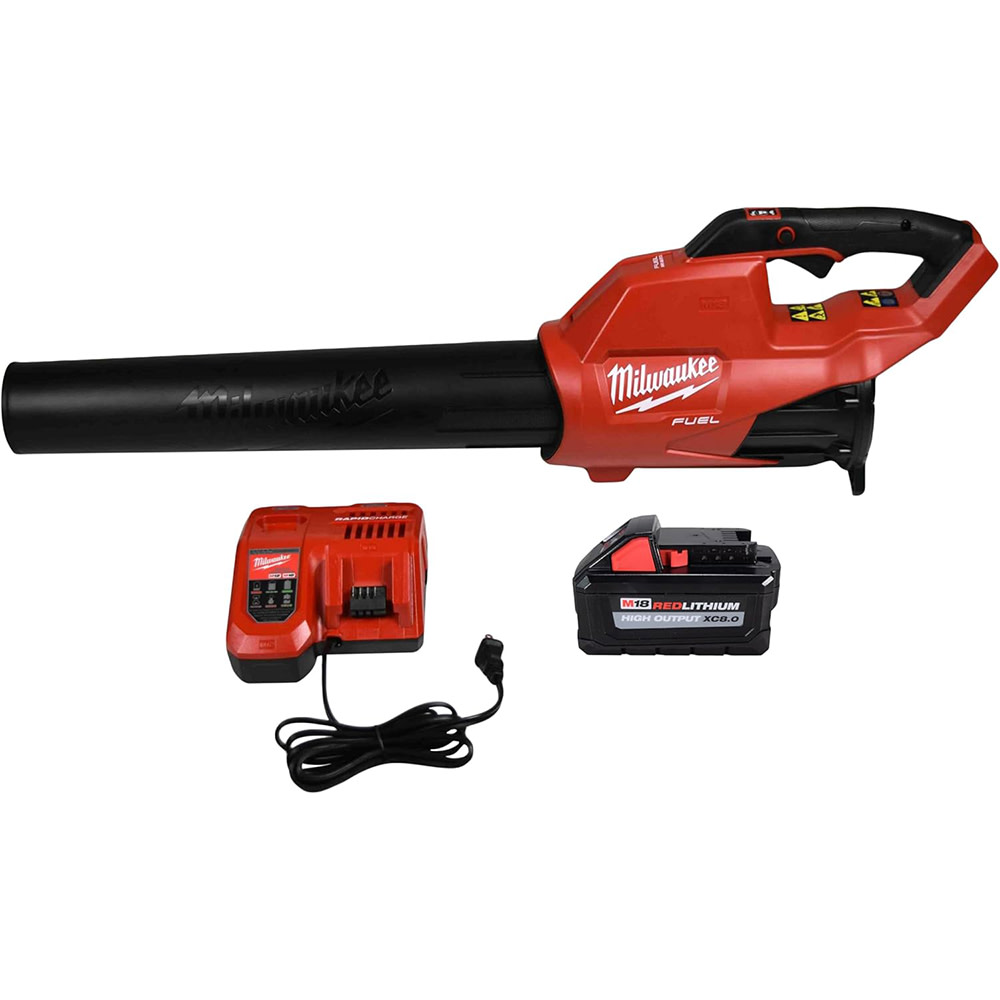 Milwaukee Gen II M18 FUEL Blower Kit 2724-21HD - Acme Tools