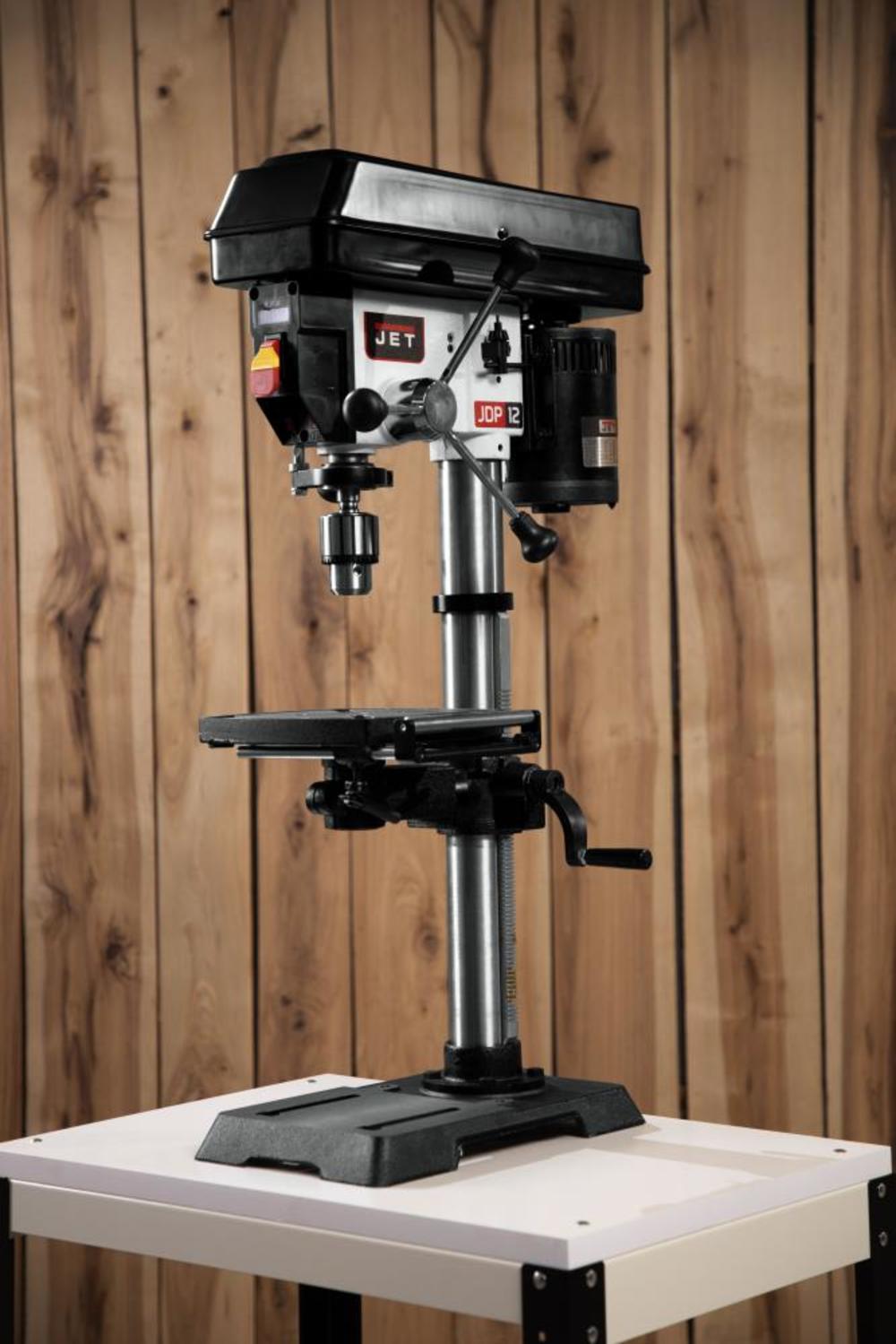 Benchtop drill press store