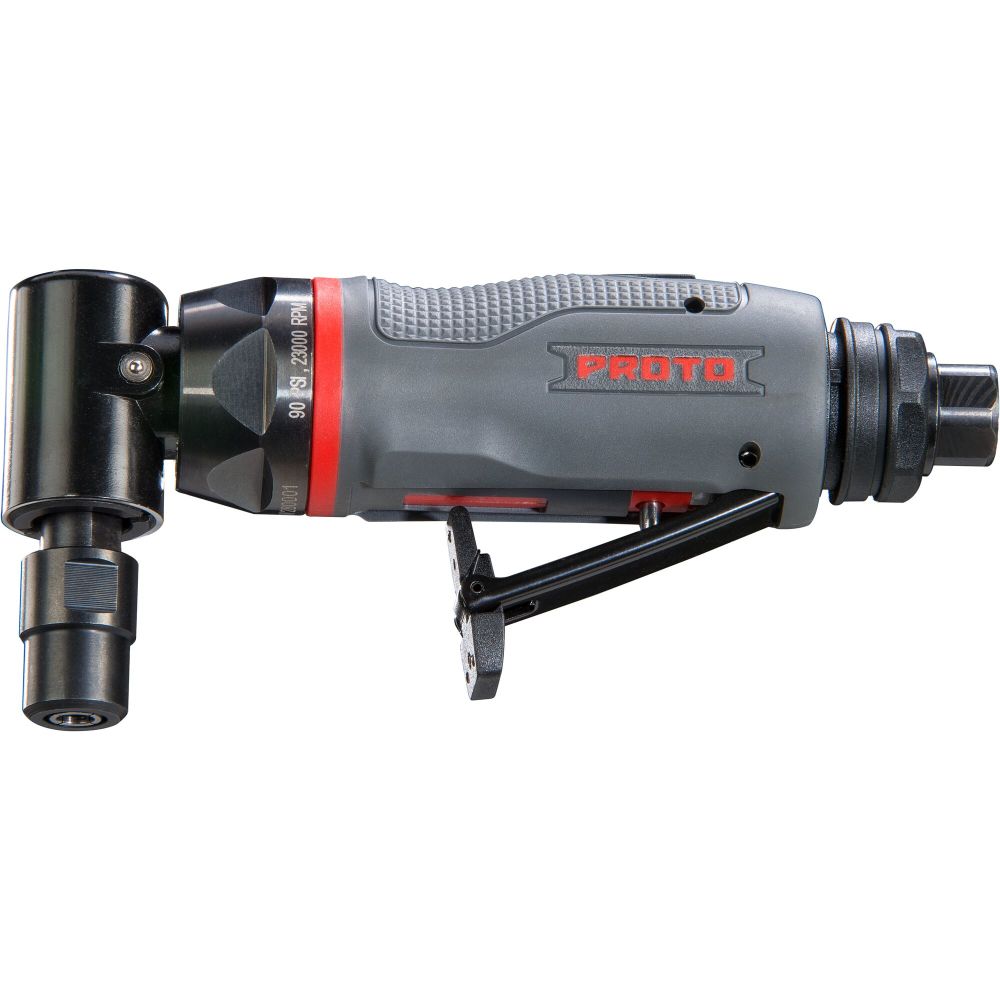 Proto 1/4 in 90 Degree Angle Insulated Die Grinder J325AGAH90 - Acme Tools