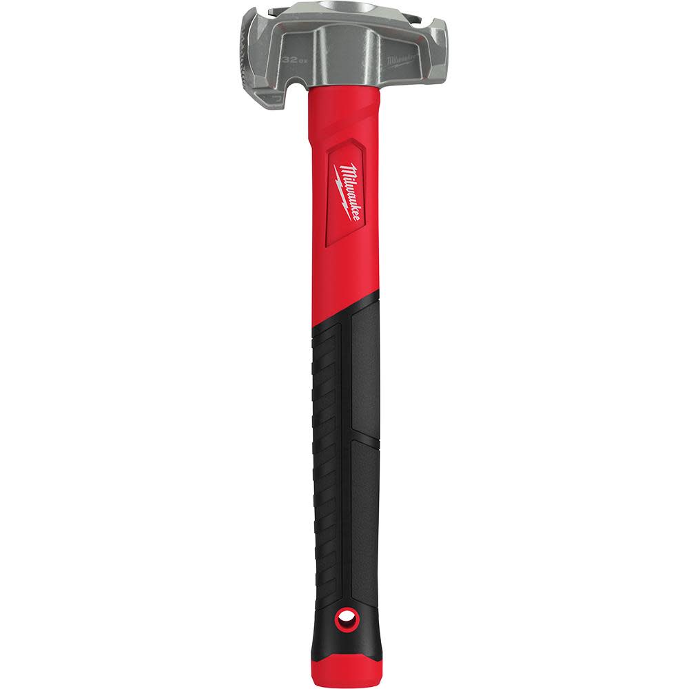 Milwaukee Lineman Hammer 4 in 1 48-22-9040 from Milwaukee - Acme Tools