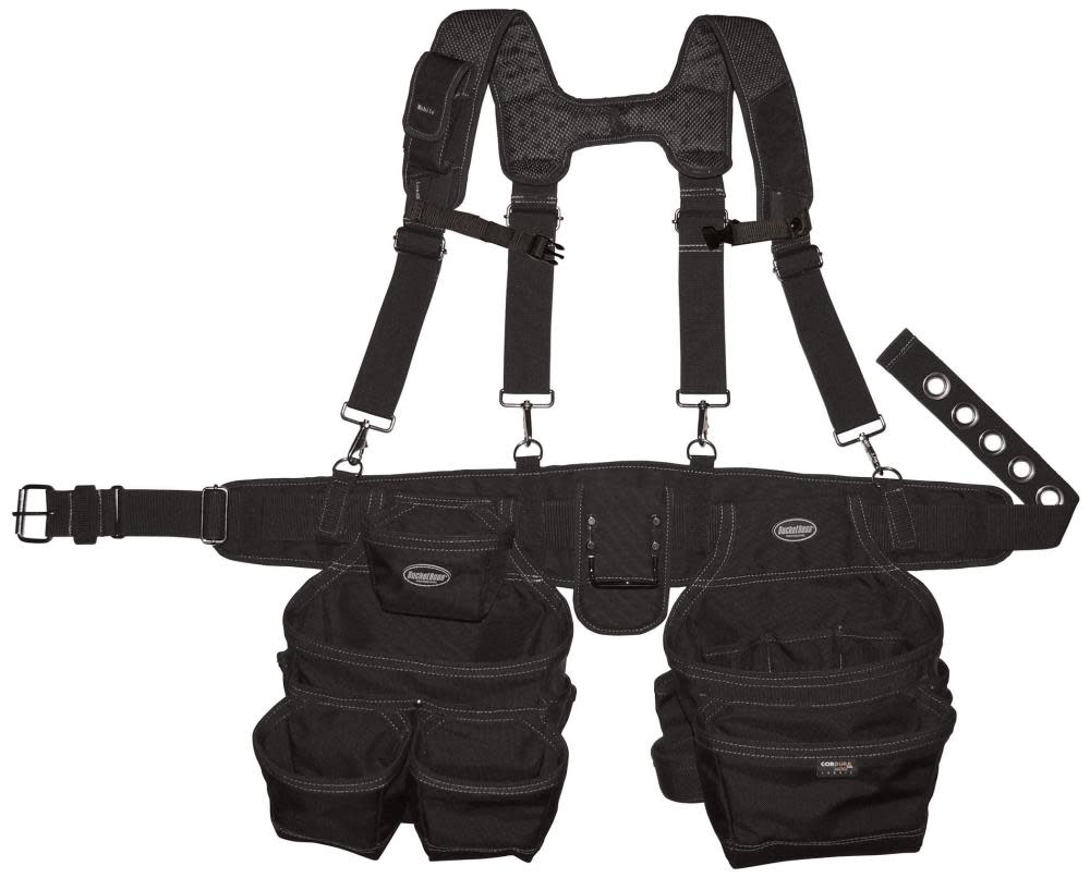 Bucket Boss Ballistic Suspension Rig 57100 - Acme Tools