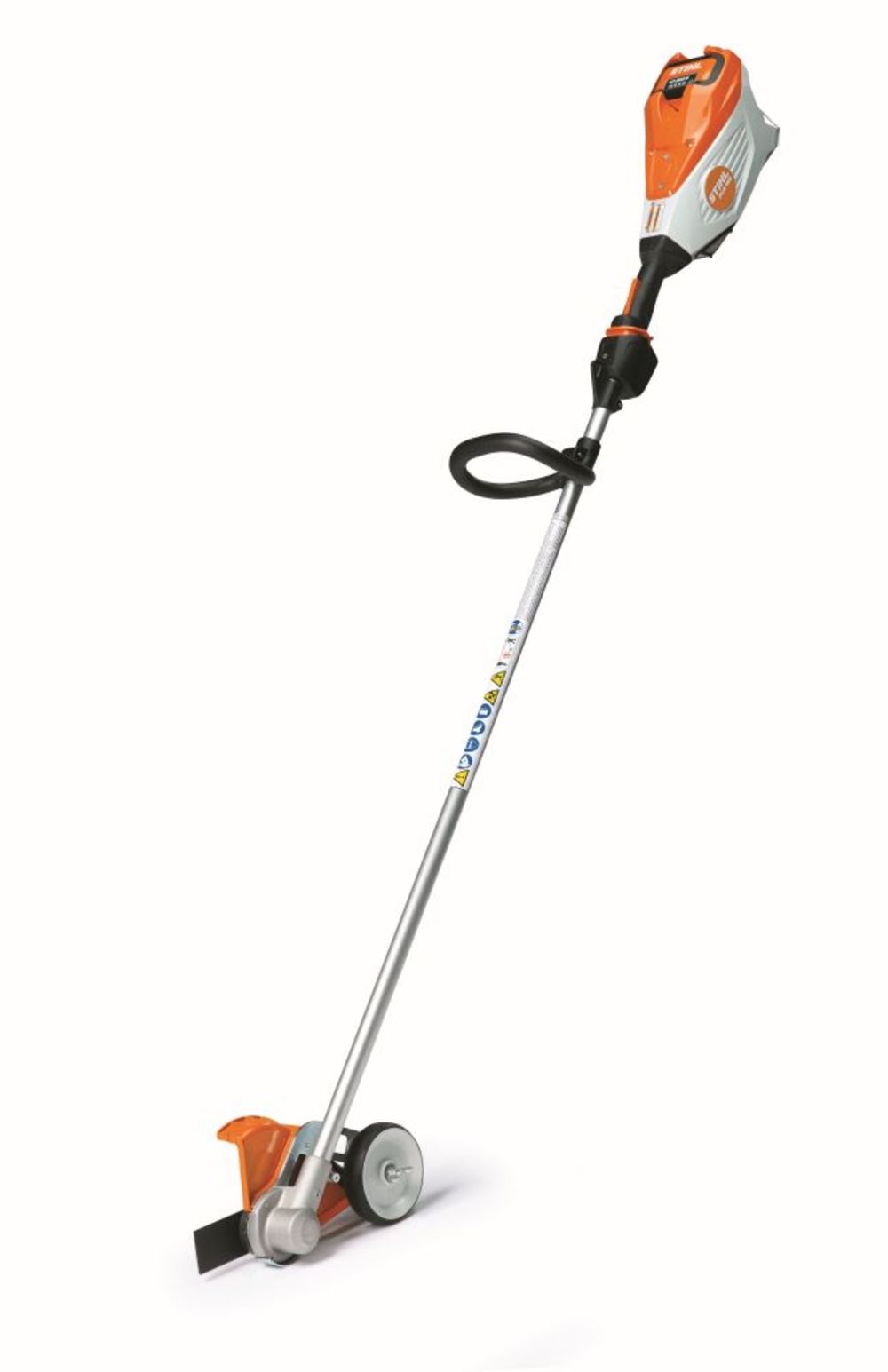 Stihl FCA 140 Straight-Shaft Cordless Battery Powered Lawn Edger (Bare ...