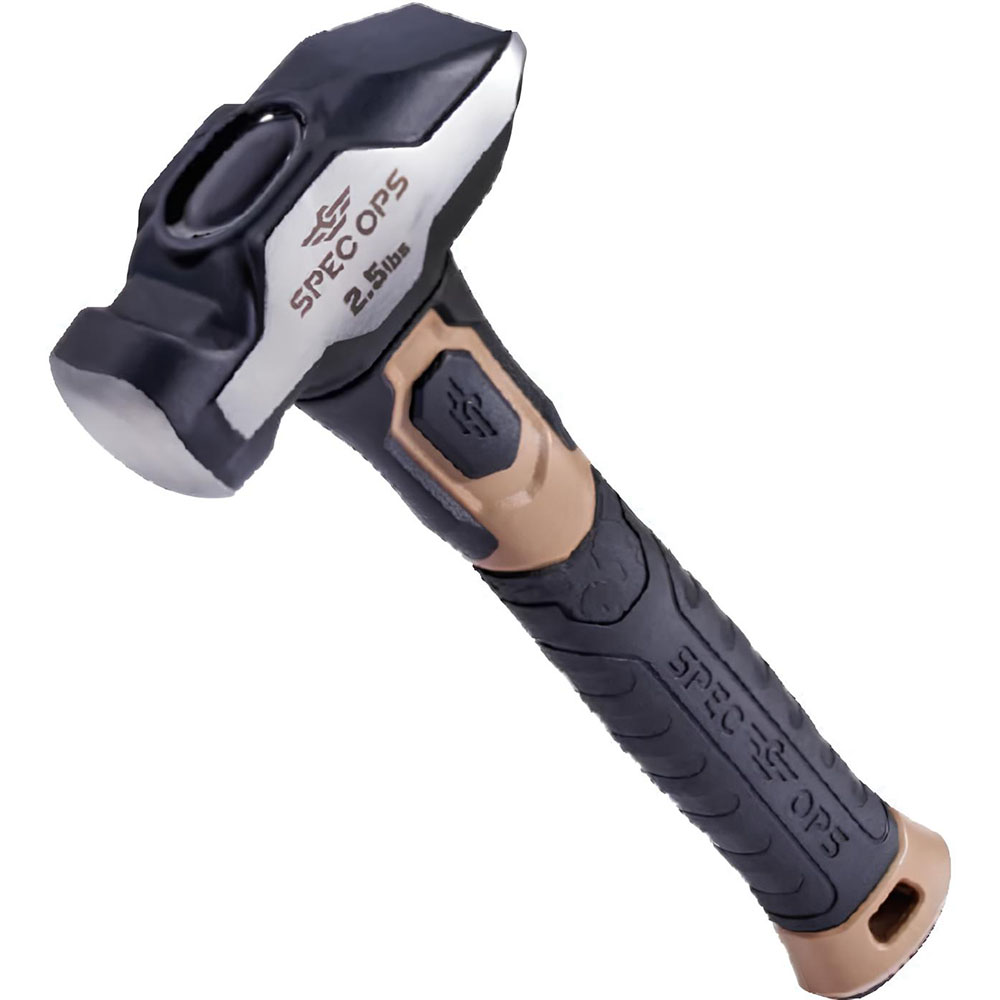 Spec Ops Sledge, Blacksmith, 2.5LB SPEC-M-BLK25 - Acme Tools