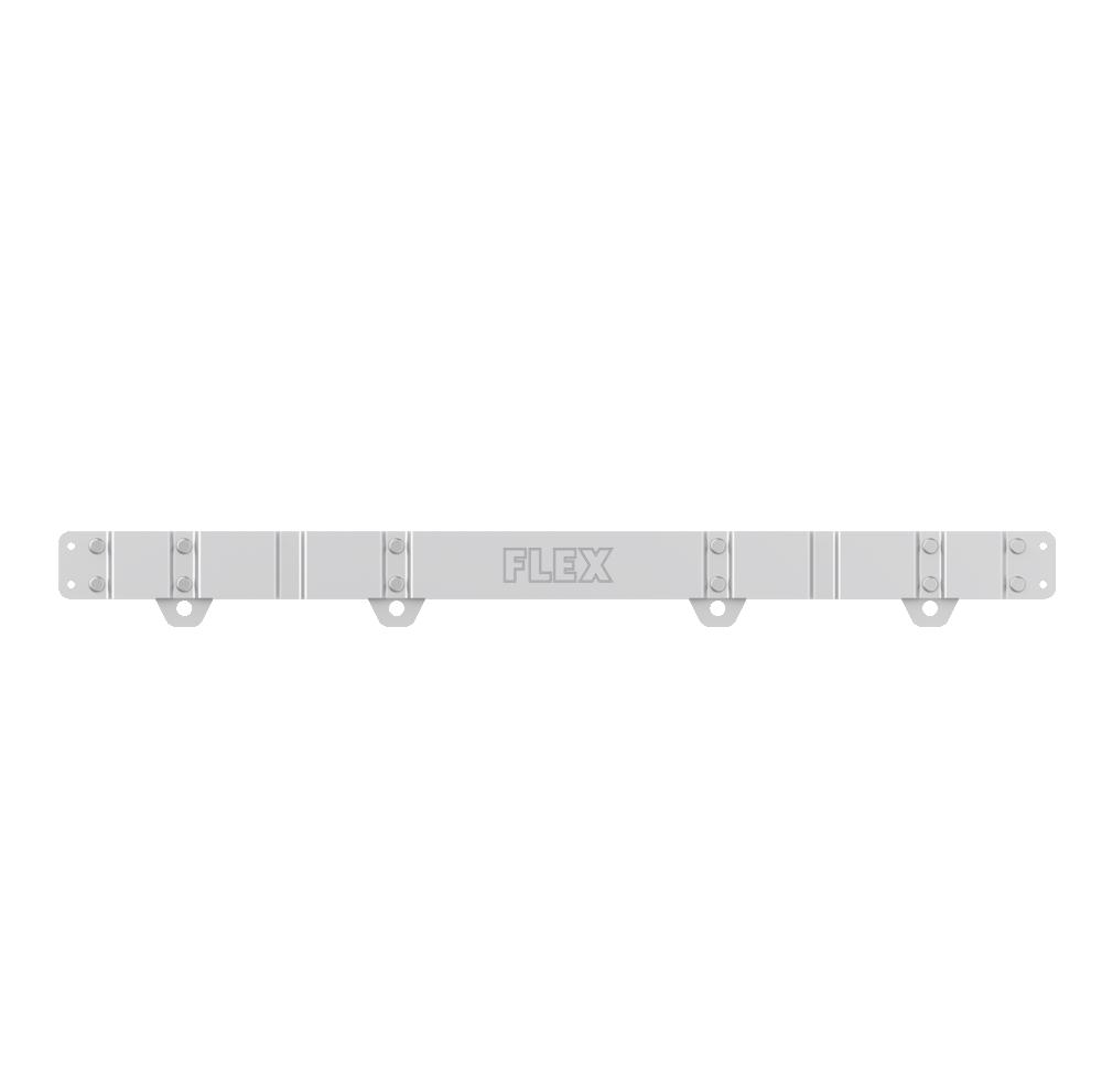FLEX Stack Pack Front Tool Rack Rail FS1603 from FLEX - Acme Tools