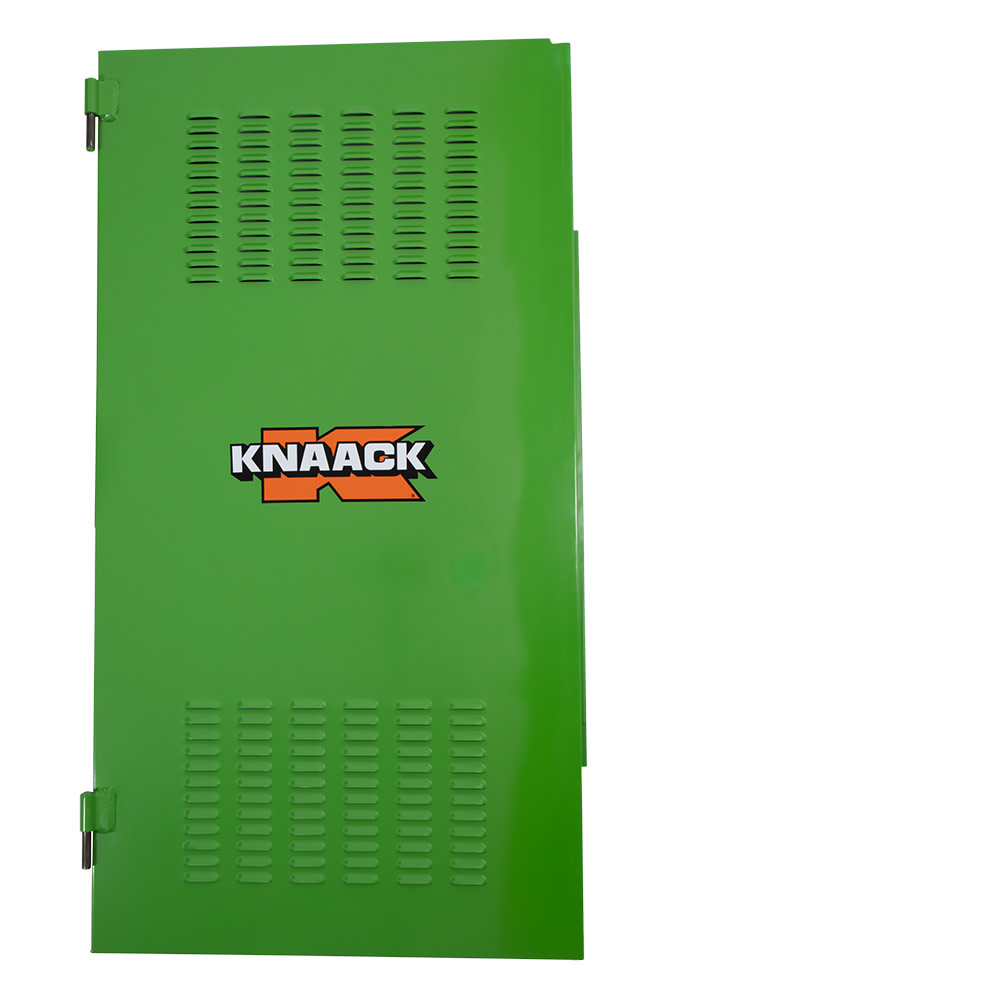 Knaack Left Side Ventilated Door for Safety Kage Model 139-SK-03 SKV ...