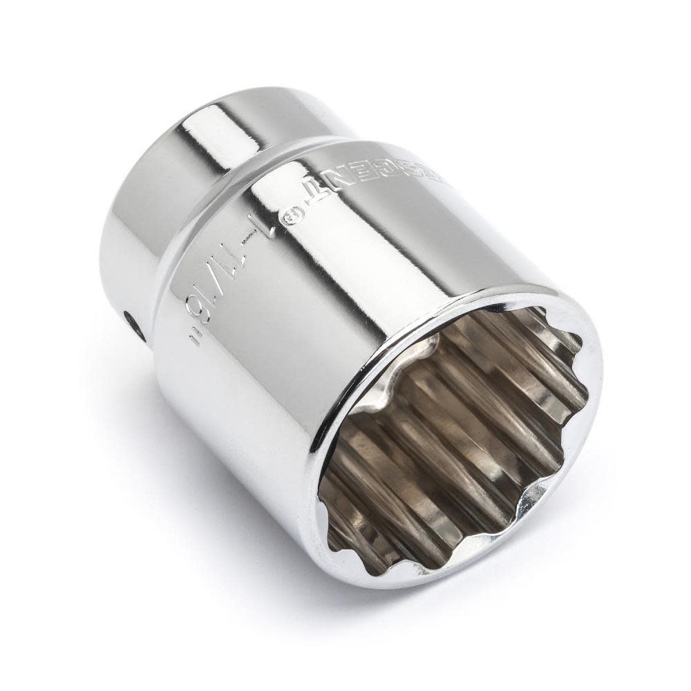 Crescent Socket 3/4 In. Drive 12 Point 1-11/16 In. CDS103N - Acme Tools