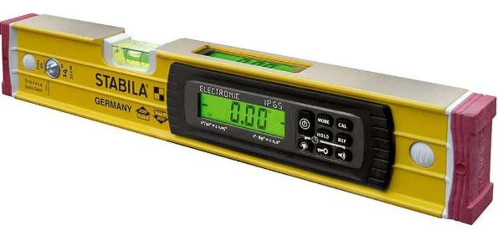 Stabila 14 in Type 196-2 TECH Level Tool Digital 36514 from Stabila ...