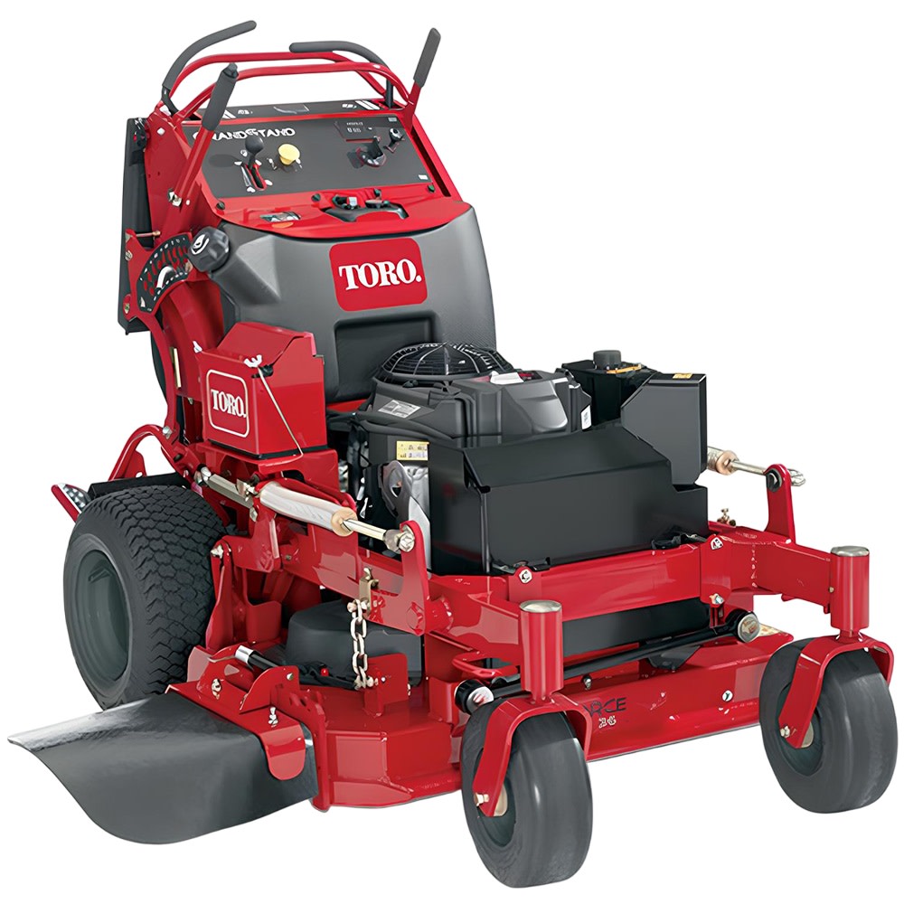 Toro GrandStand Stand On/Walk Behind Lawn Mower 36in Kawasaki FS541V ...