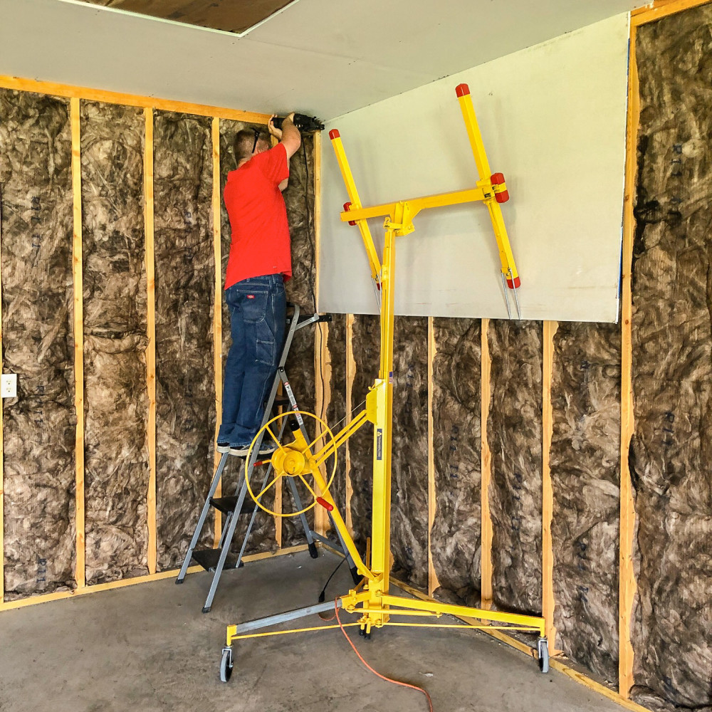 Paragon Pro Drywall Panellift 11Ft. 125 - Acme Tools