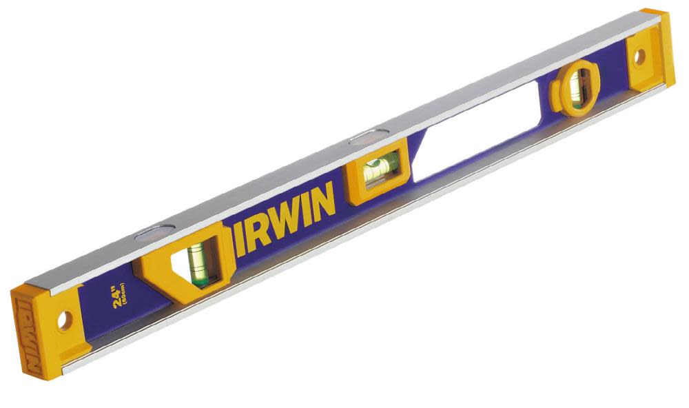 Irwin 24 In. 1500 I-Beam Level 1794105 - Acme Tools