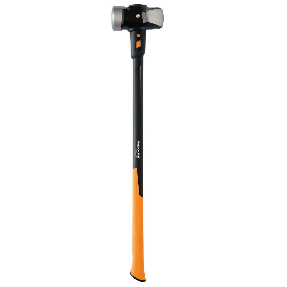 Fiskars IsoCore Sledge Hammer 36in 10 lb 750620 - Acme Tools