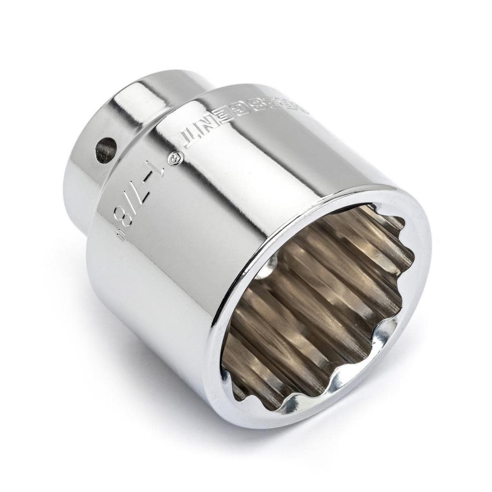 Crescent Socket 3/4 In. Drive 12 Point 1-7/8 In. CDS106N - Acme Tools