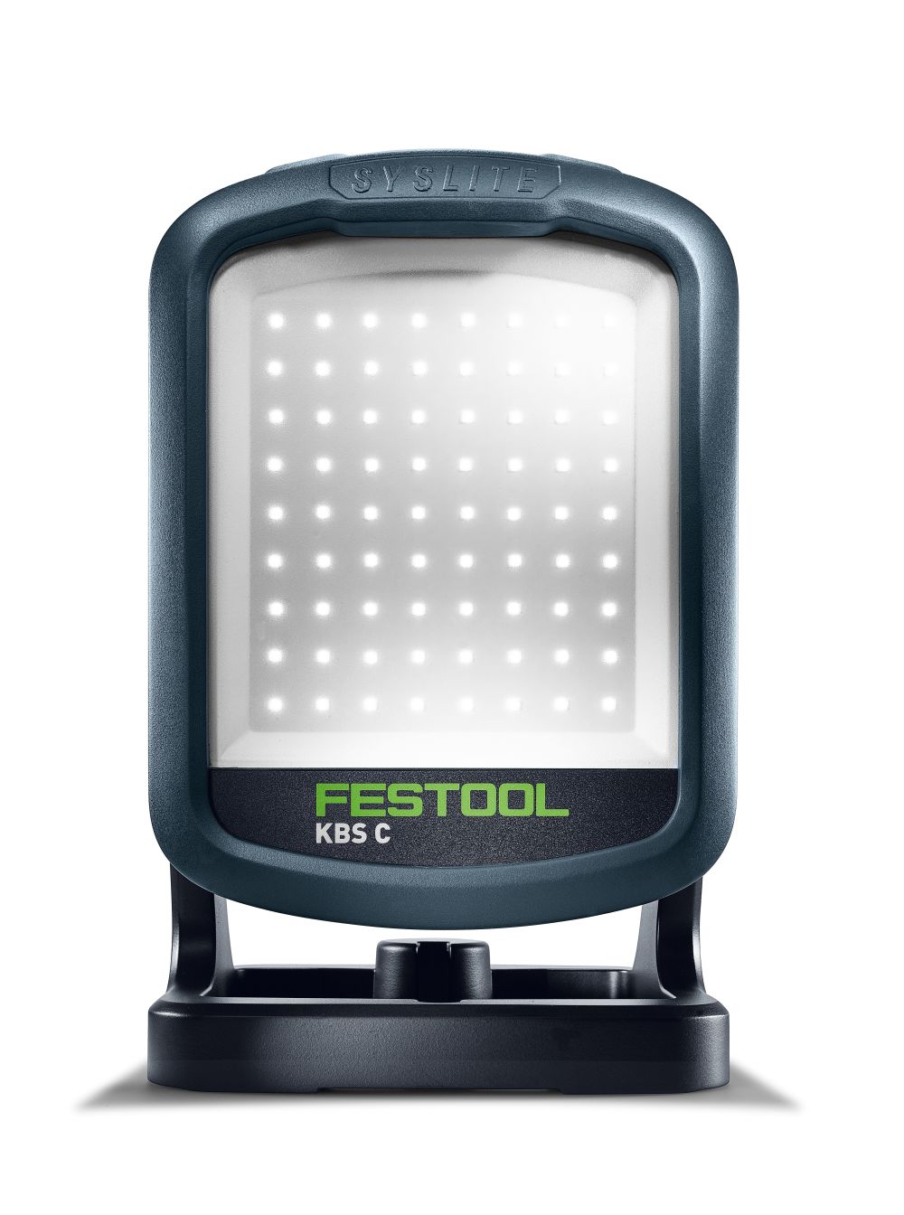 Festool SYSLITE KBS C 5000 Lumens 18V Cordless Battery-Powered Site ...