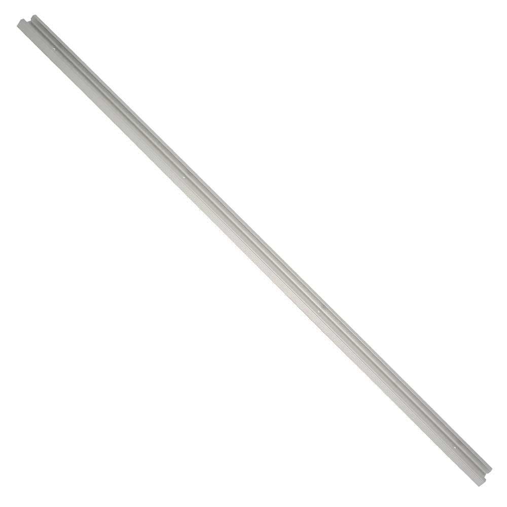 Big Horn 48 Inch Aluminum Miter T-Track For Standard Miter Gauges 19802 ...