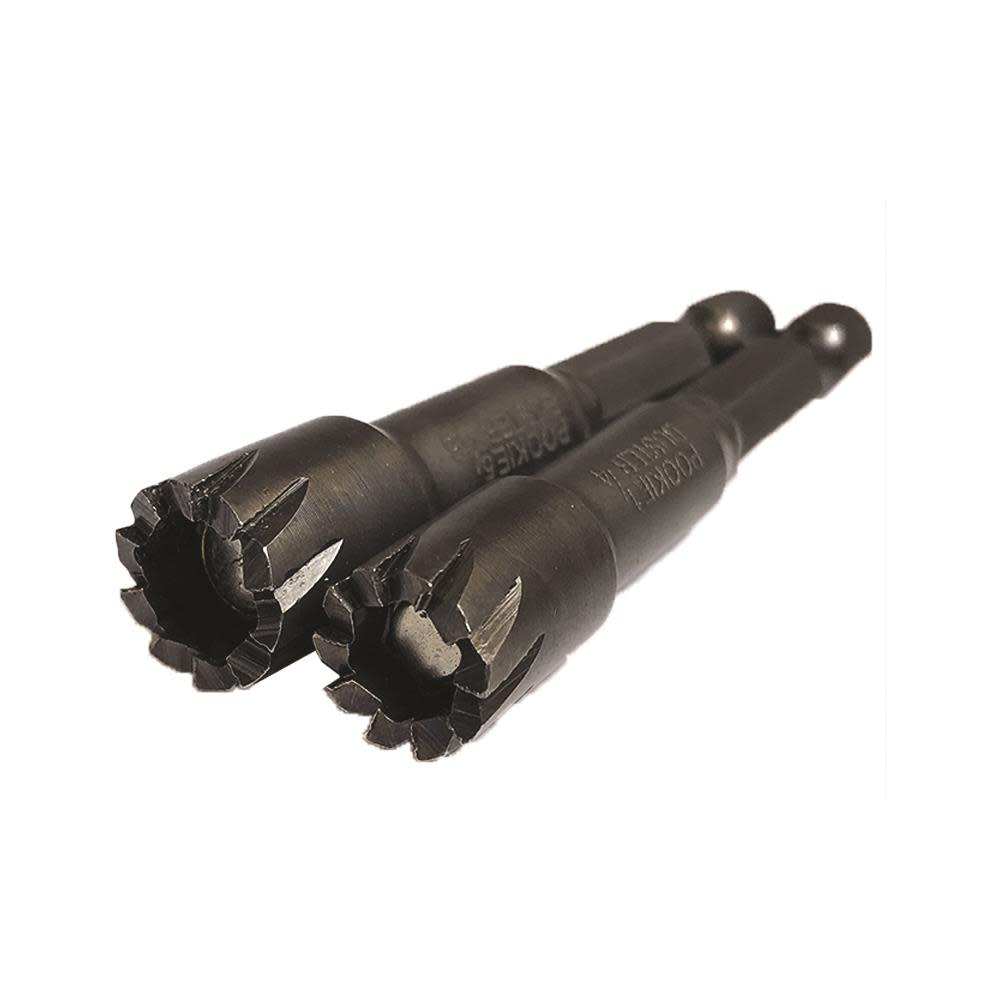 Midwest Snips 1/4in & 5/5in Pookie Buster Set MWT-PBSET01 - Acme Tools