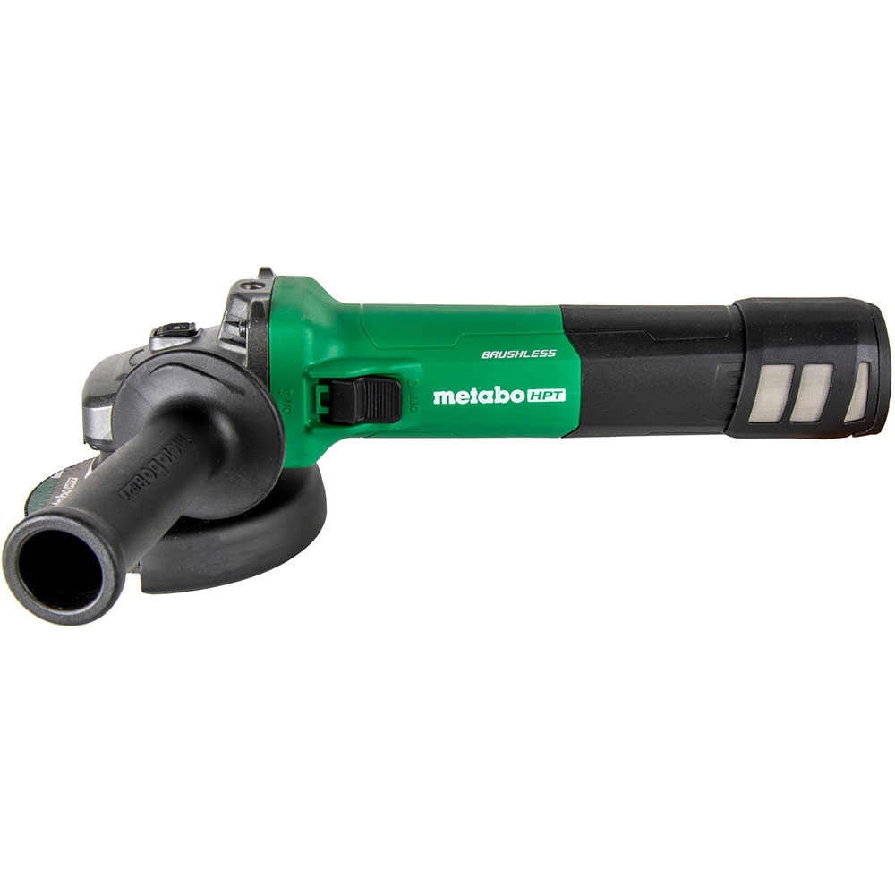 Metabo HPT 5in 12 Amp Variable Speed Angle Grinder G13VE2M - Acme Tools