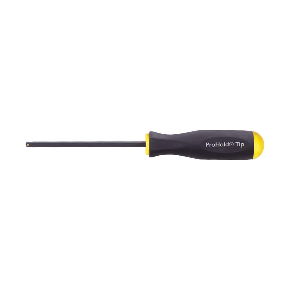 Bondhus 3/32 Inch ProHold Balldriver Tip Screwdriver 74605 - Acme Tools