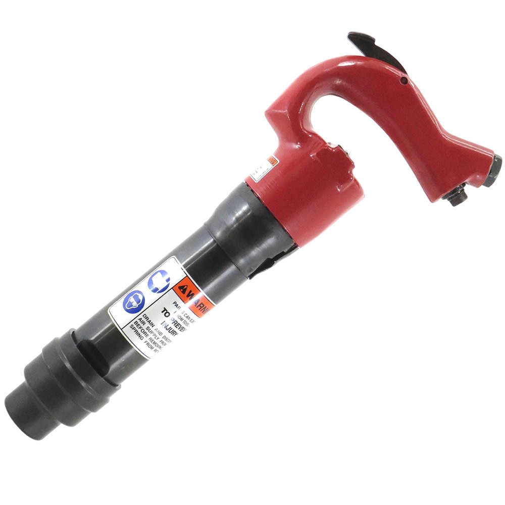 Chicago Pneumatic 2 Inch Stroke 25 Cfm Pneumatic Chipping Hammer CP4123 ...