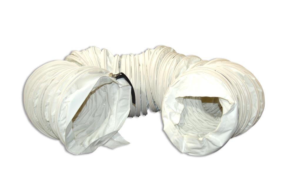 Heatstar Flexible Duct 25-ft Long 20-in Diameter F151084 - Acme Tools