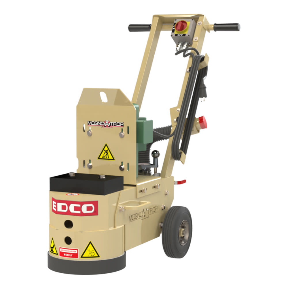 Edco SEC-NG 1.5 HP 115/230V Single-Disc Floor Grinder 59800 - Acme Tools