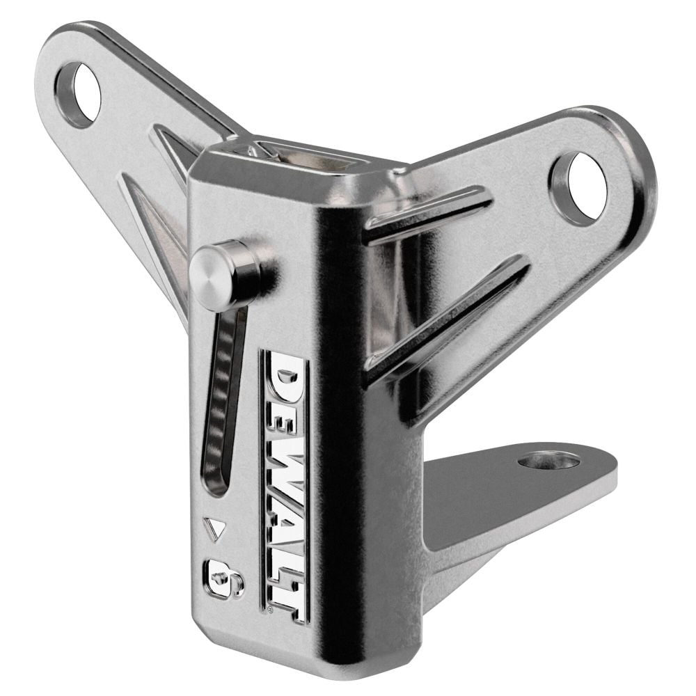 DEWALT TOUGHWIRE SQUARELOCK Wire Locking Devices DW3 (20 Pack ...