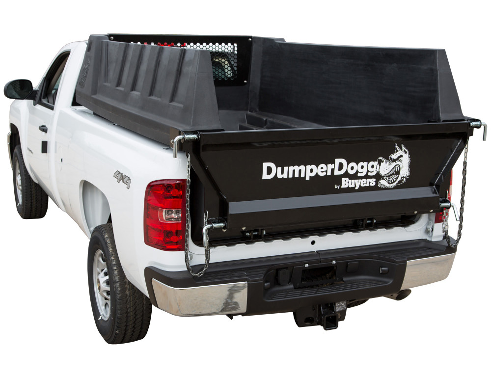Buyers Products Company 8 Foot DumperDogg Polymer Dump Insert 5532000 ...