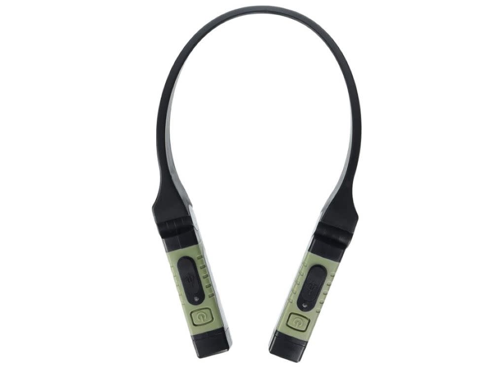 Realtree Neck Light Flashlight Rechargeable RT357 - Acme Tools