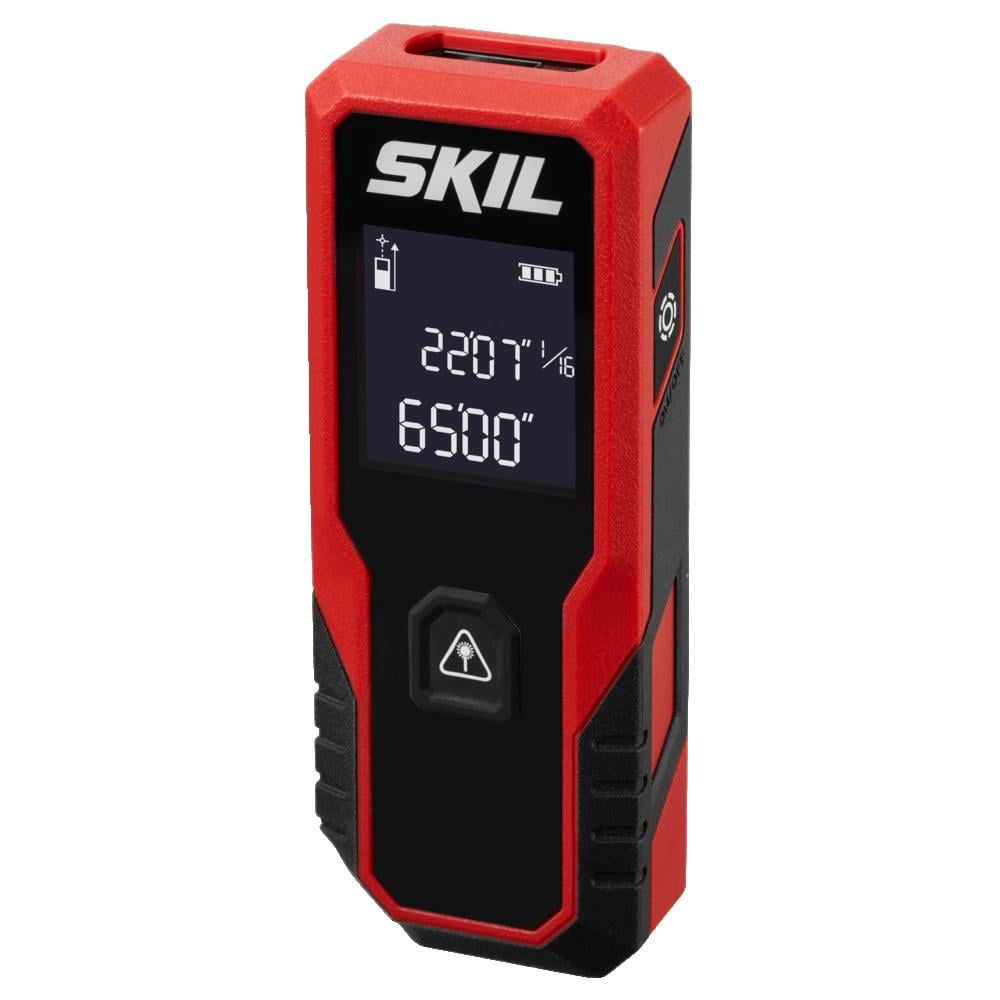SKIL Laser Measurer with Wheel 65' ME9821-00 - Acme Tools