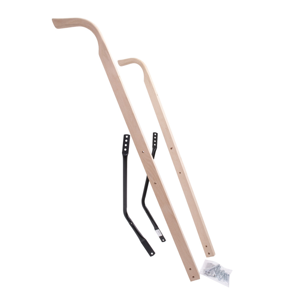 Earthway Kentucky Style Oak Handle Conversion Kit For 6500 Cultivator ...