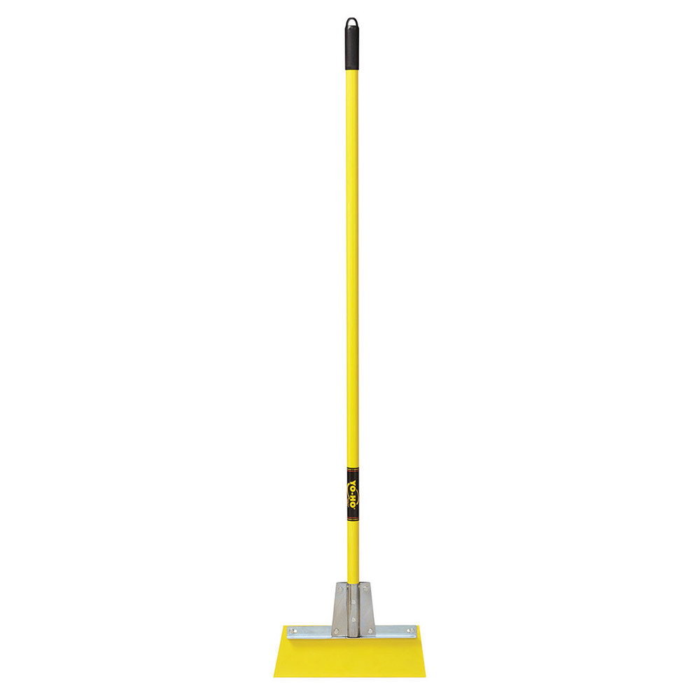 Yo-Ho 14in Industrial Floor/Ice Scraper Spring Steel Blade 75614 - Acme ...