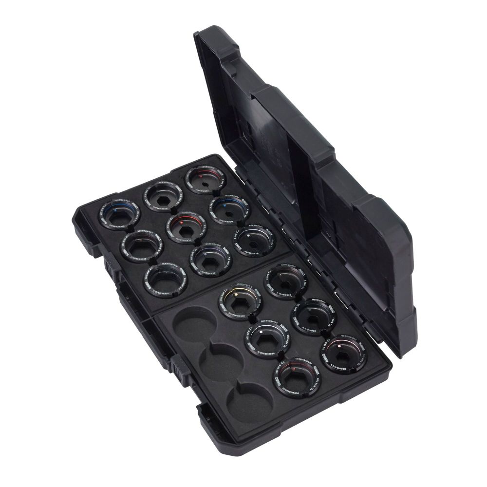 DEWALT #8 350 MCM Aluminum Die Kit DCE3100AK - Acme Tools