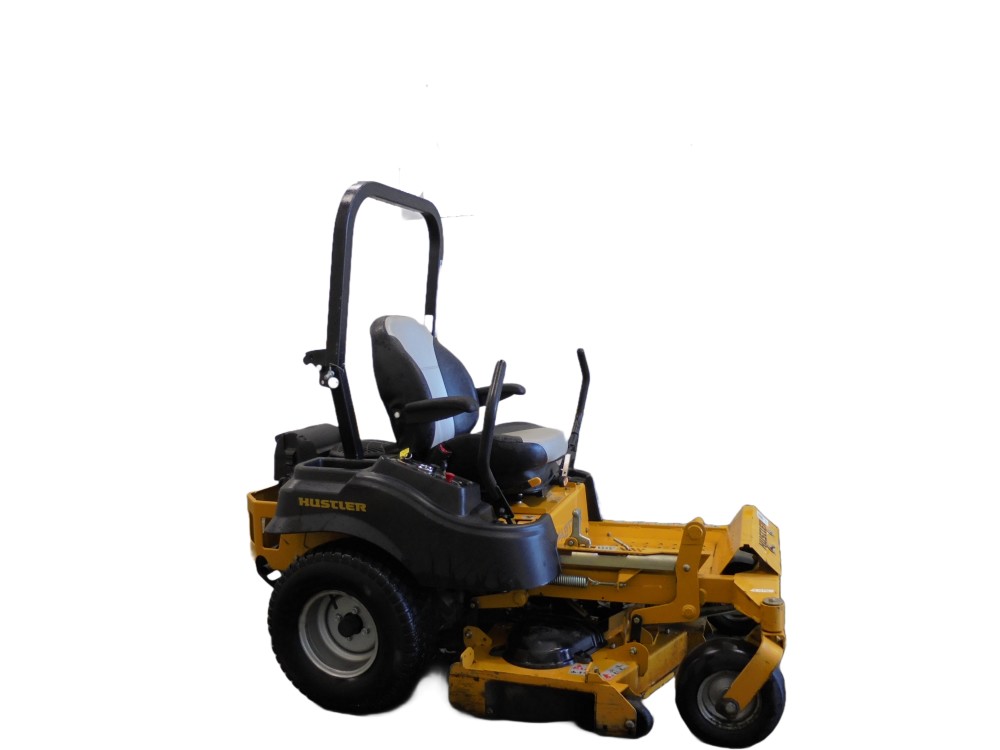 Hustler FasTrak 48 Zero-Turn Riding Mower 48 Inch Cutting Deck - Used ...