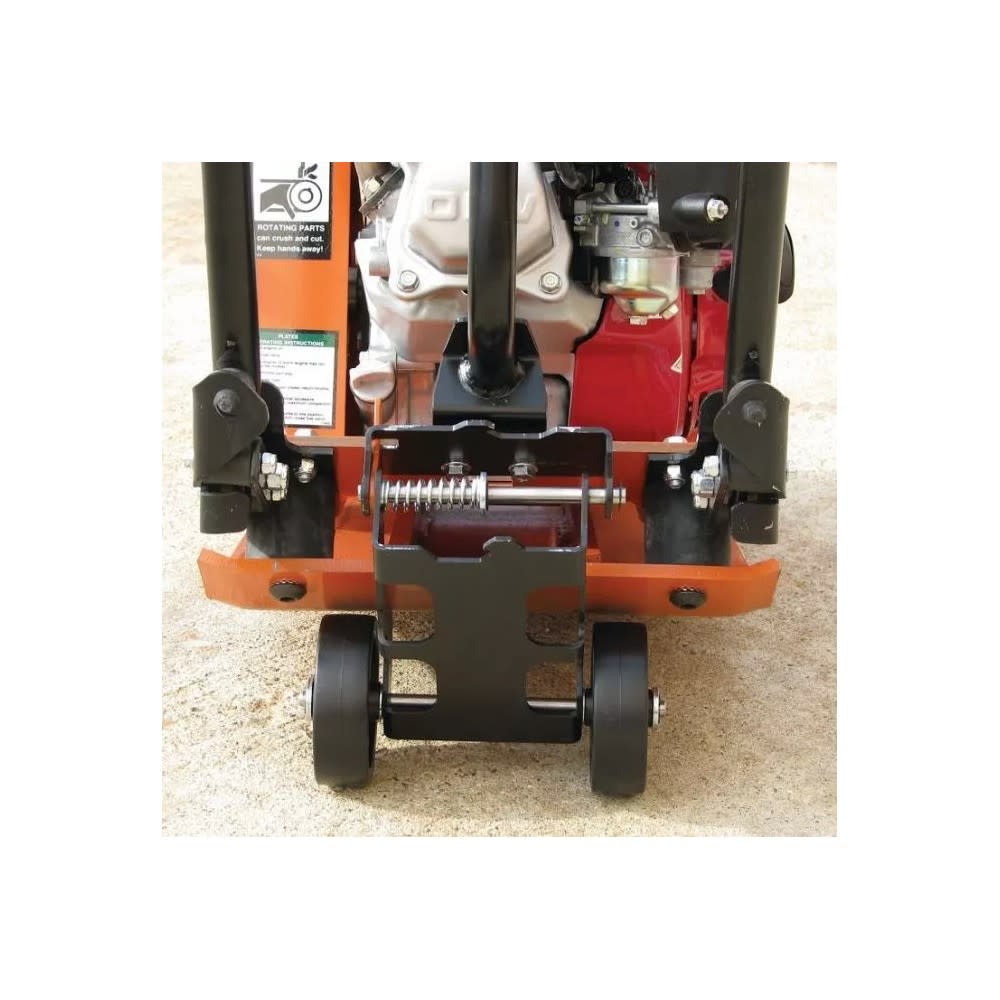 MBW 2000 Plate Wheel Kit for AP/GP Series Heavy Duty Vibratory Plate ...