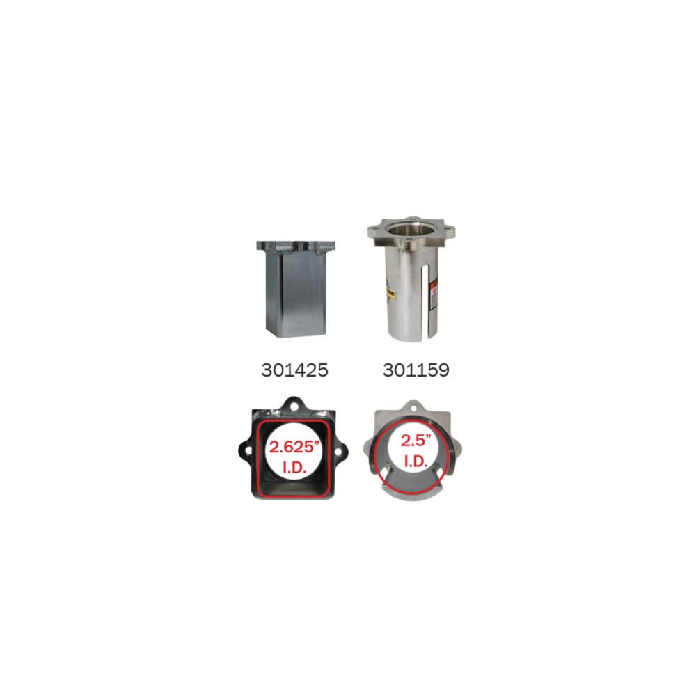 Rhino Tool Municipal Sign Kit for Rhino Multi-Pro XA Gas Post Drivers ...