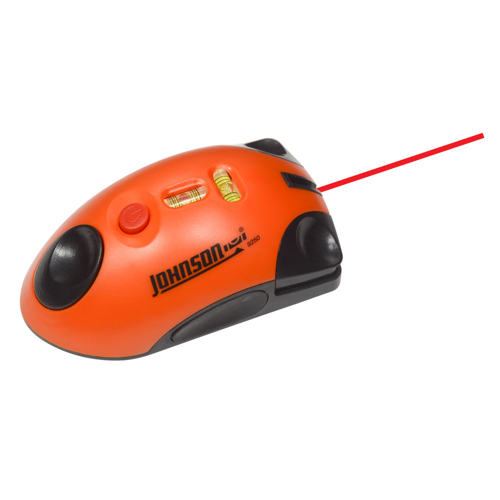 Johnson Level Laser Mouse 9250 - Acme Tools