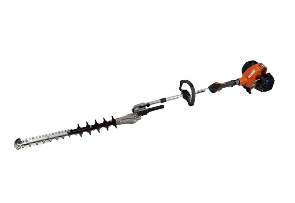 Echo X Series 2-Stroke Gas Powered Articulating Shafted Hedge Trimmer ...