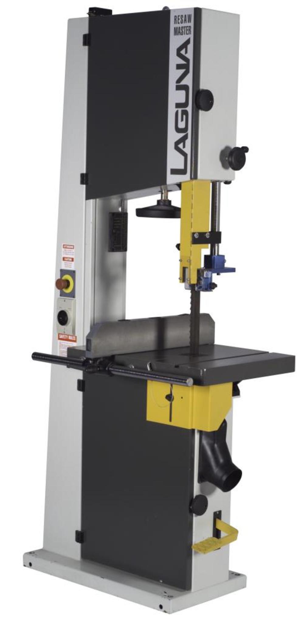 Laguna Tools Italian Resaw Master Bandsaw MBAND185600 - Acme Tools
