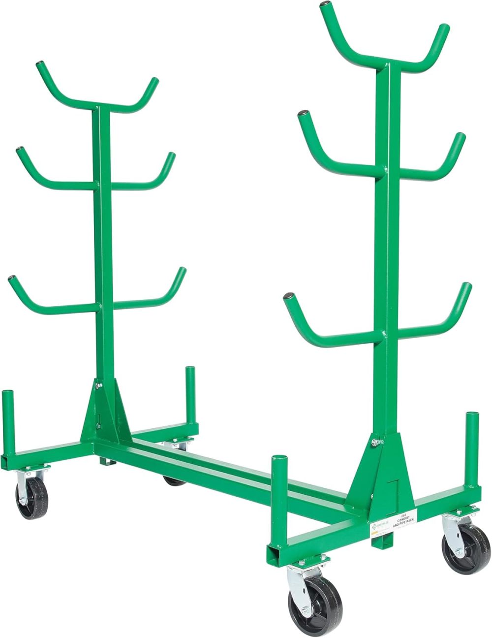 Greenlee Pipe and Conduit Rack 668 - Acme Tools