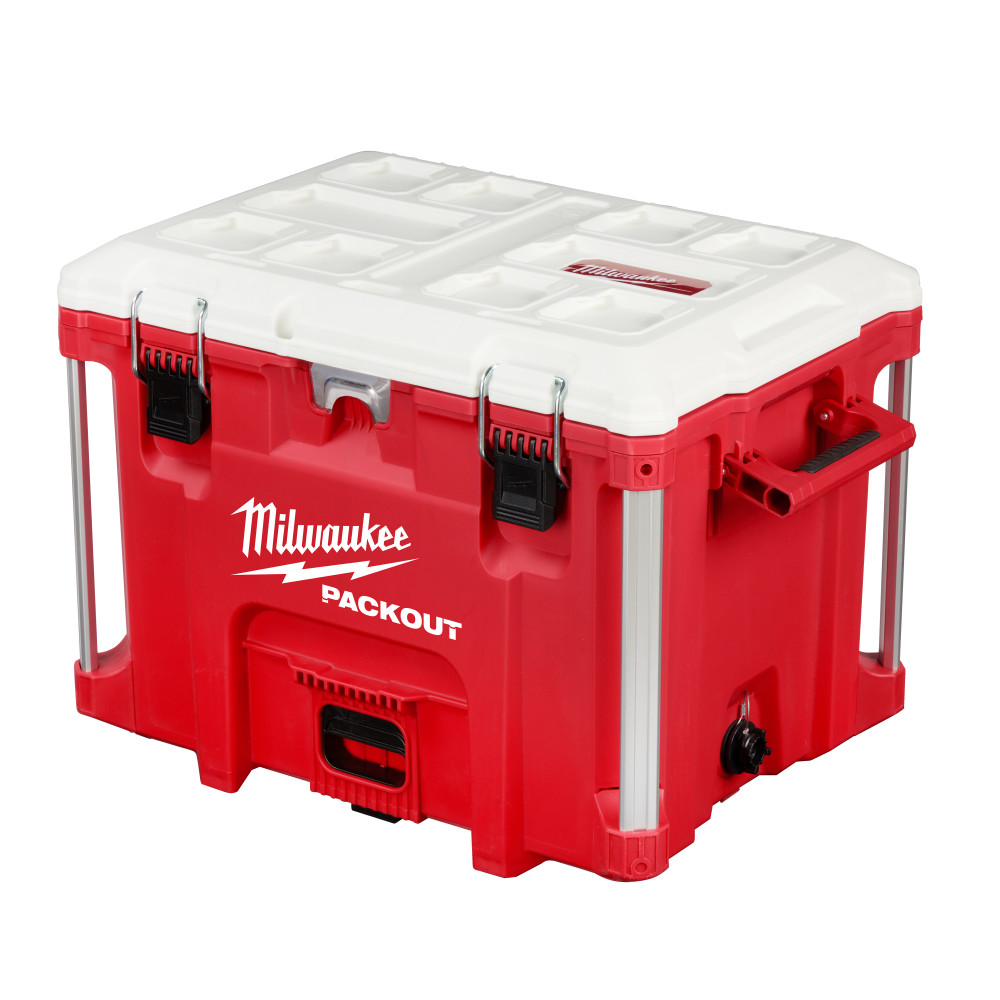 Milwaukee PACKOUT XL Cooler 40qt 48-22-8462 - Acme Tools