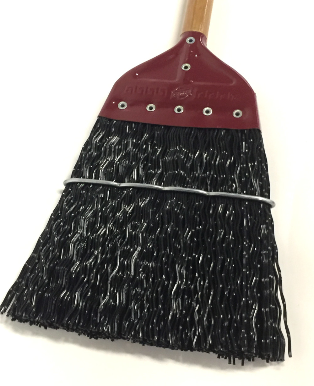 Perfex Meta Cap Track and Switch Broom with Chisel 1368 - Acme Tools