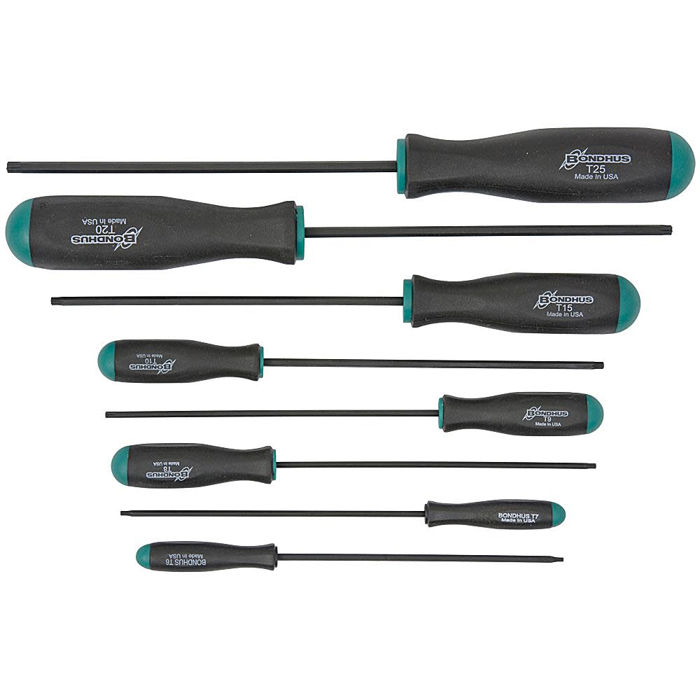 torx screwdriver t6