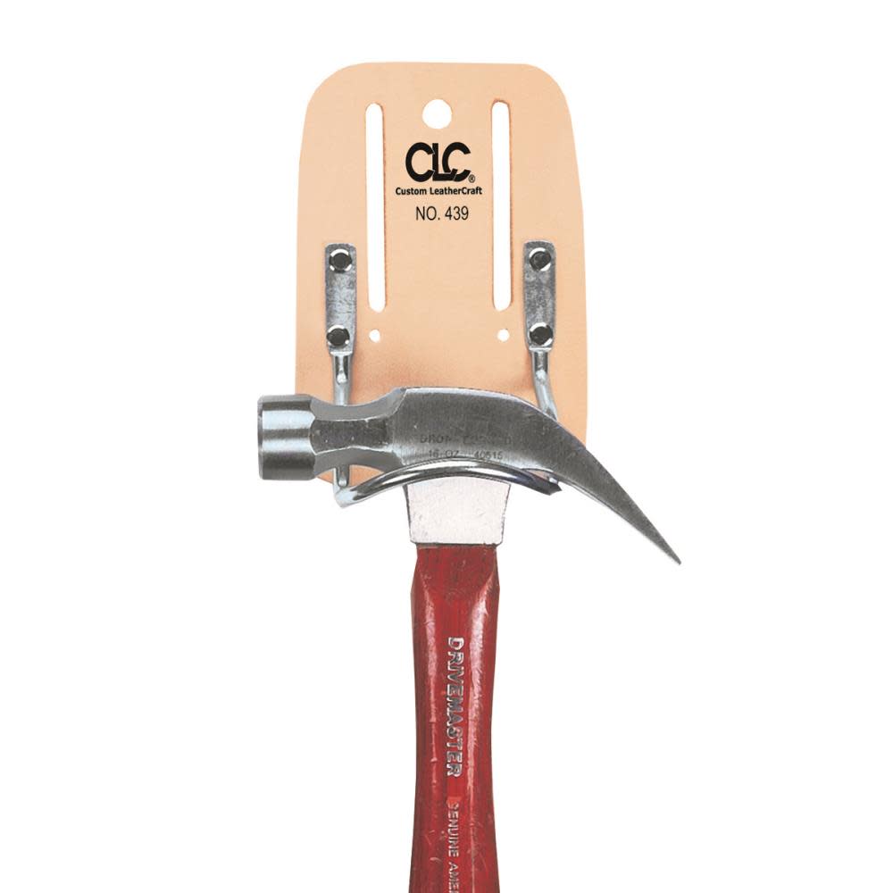 CLC Steel Loop Hammer Holder 439 - Acme Tools
