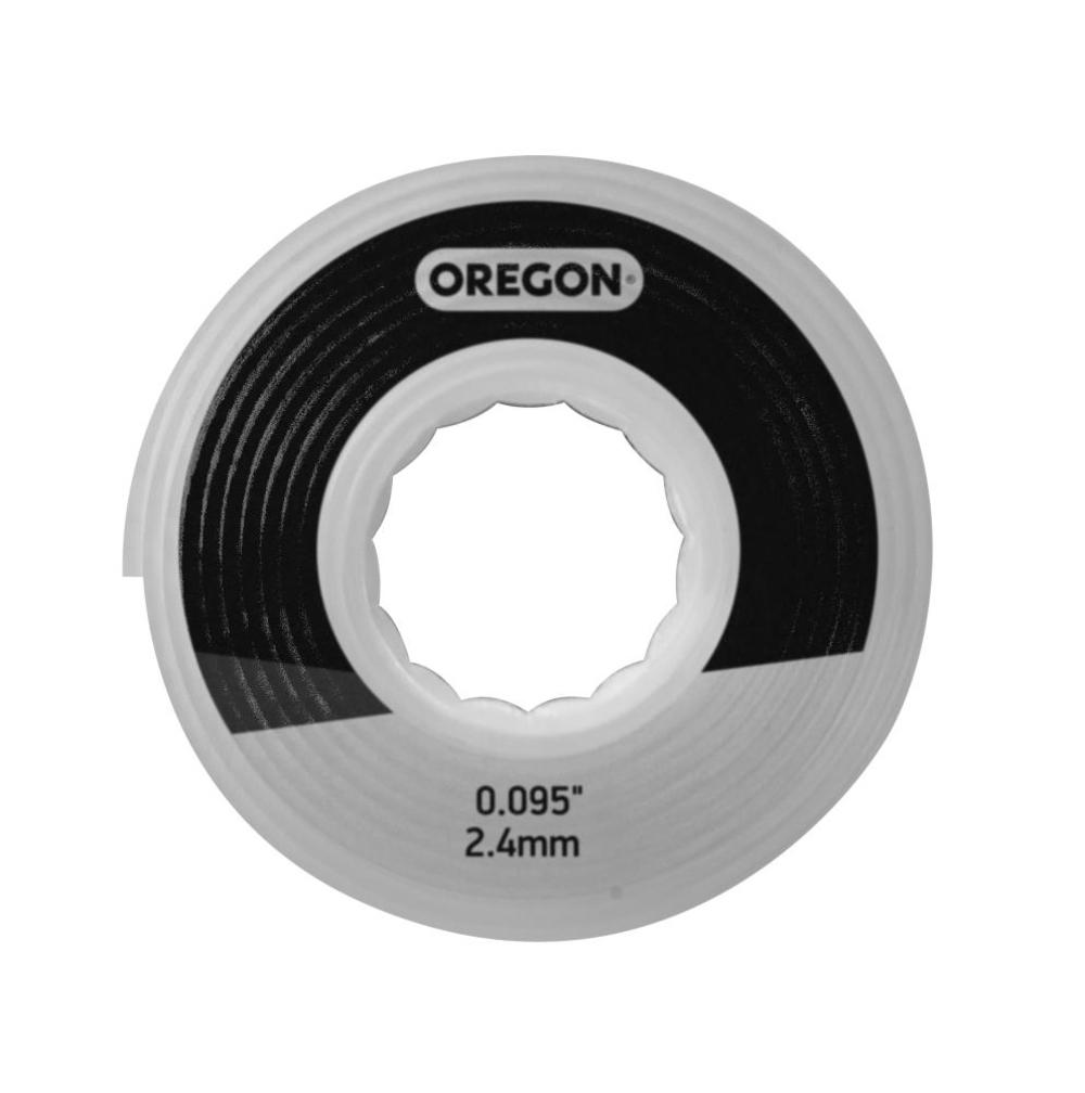 Oregon Gator SpeedLoad .095in Small Diameter Trimmer Line Discs 3-Pack ...