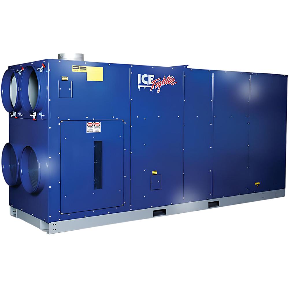 Frost Fighter Indirect Fired Heater 700000 - 1500000 BTU/h with ...