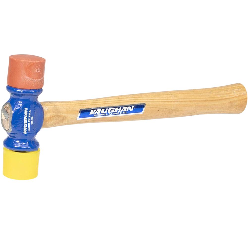 Vaughan 12 Oz Soft-Face Hammer with Replaceable Tips VN19410 - Acme Tools