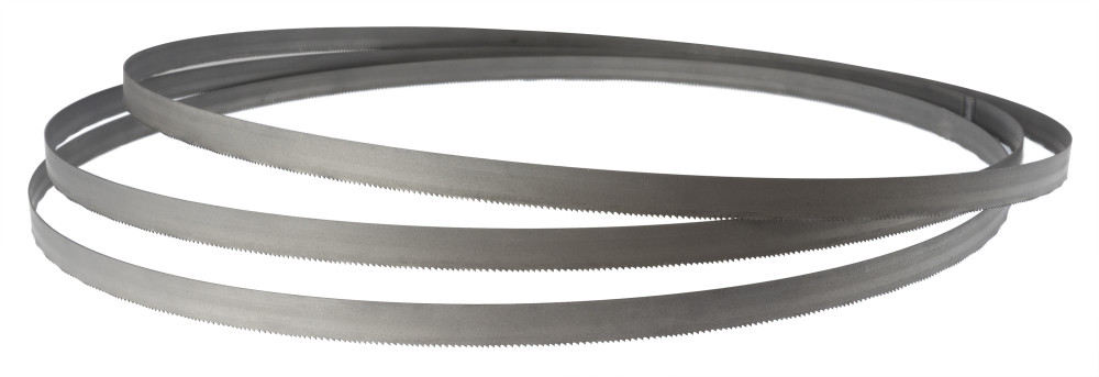 MK Morse Bi Metal Portable Band Saw Blades 3pk 002738 - Acme Tools