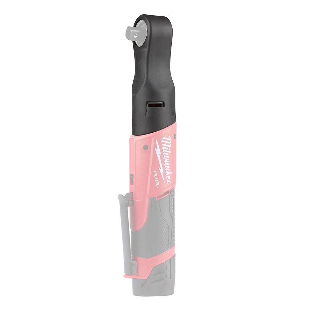 Milwaukee M12 FUEL 1/2 In. Ratchet Protective Boot 49-16-2558 - Acme Tools